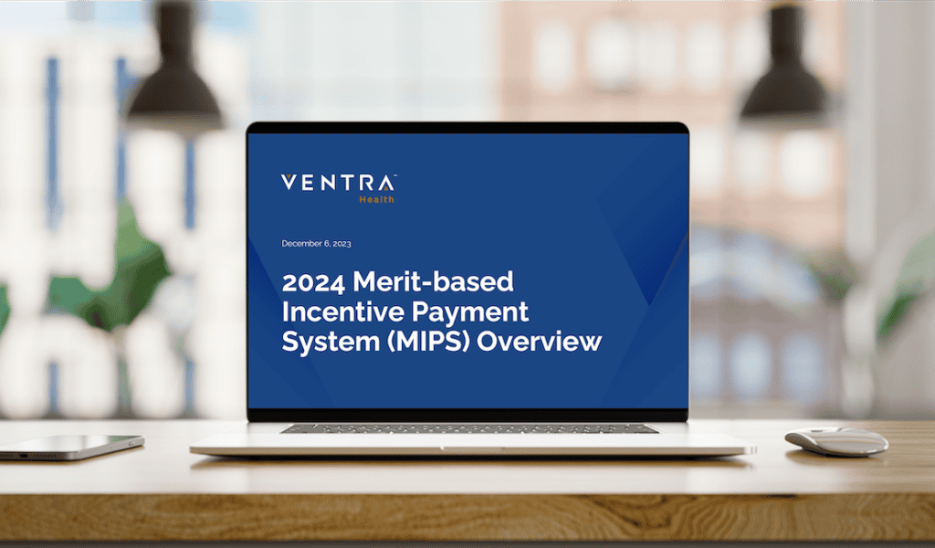2024 MIPS Overview - Ventra Health