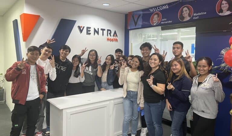 Ventra Health Philippines Expands Its Services - Ventra Health