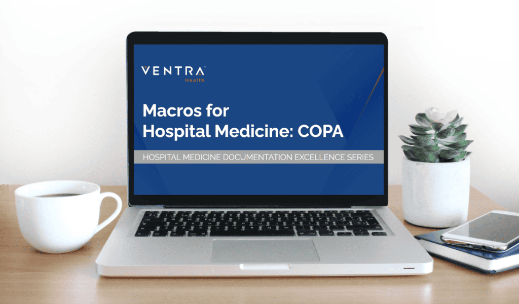 Provider Education - Ventra Health